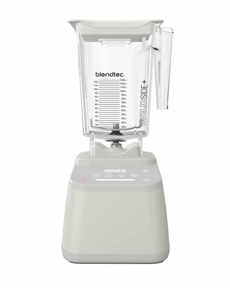 Mixéry - DOMÁCE MIXÉRY - Mixér Blendtec Designer Series 625 biely, nádoba WildSide 3Q